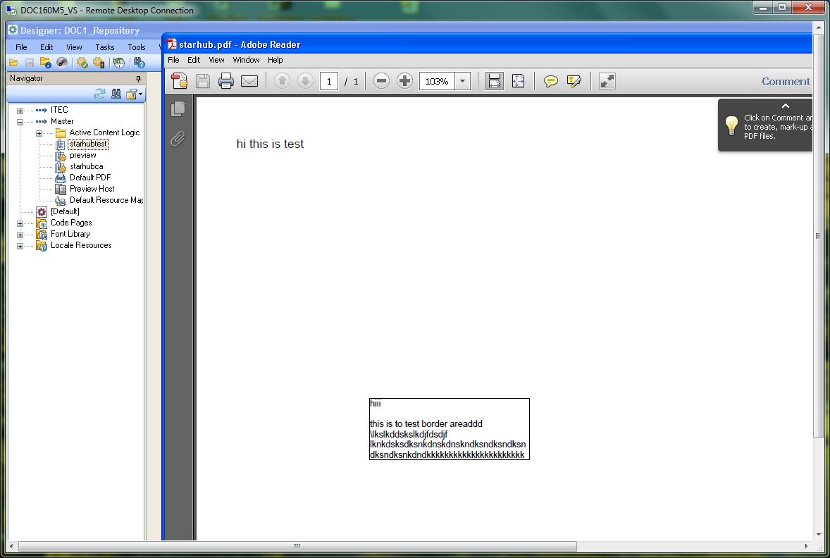Resolve Issue Where The Message Box Template Is Reducedshrunk When Imported Into Designer From
