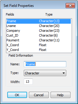 How to open an Excel or text file for editing in MapInfo Pro