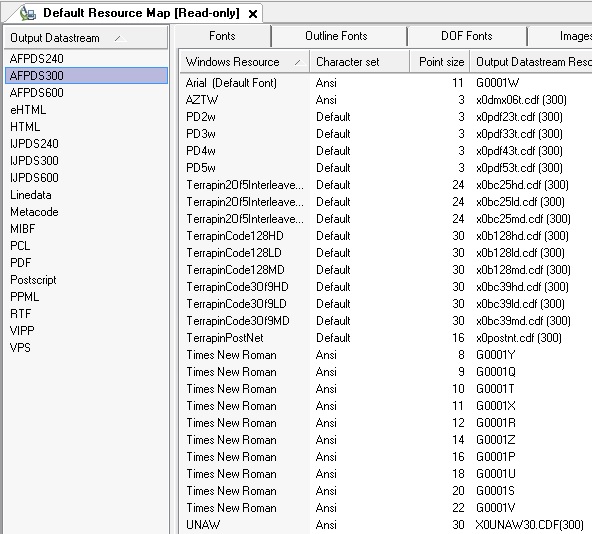 How To Deploy Font And Image Mapping In Engageone Designer And Engageone Generate
