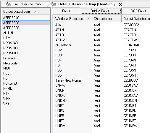 How To Deploy Font And Image Mapping In Engageone Designer And Engageone Generate