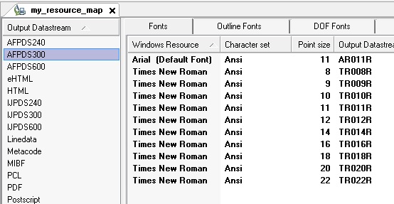 How To Deploy Font And Image Mapping In Engageone Designer And Engageone Generate