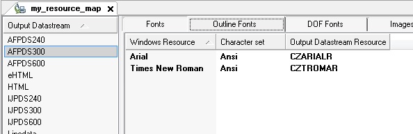 How To Deploy Font And Image Mapping In Engageone Designer And Engageone Generate