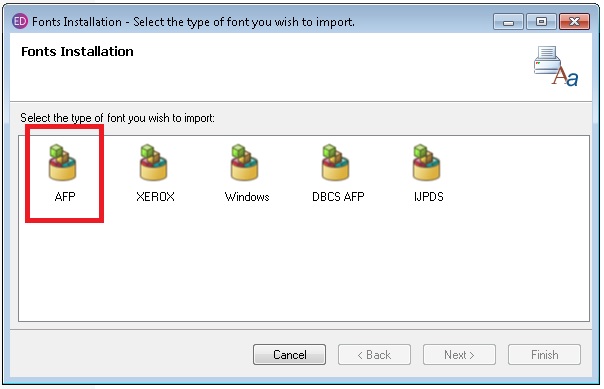 How To Deploy Font And Image Mapping In Engageone Designer And Engageone Generate