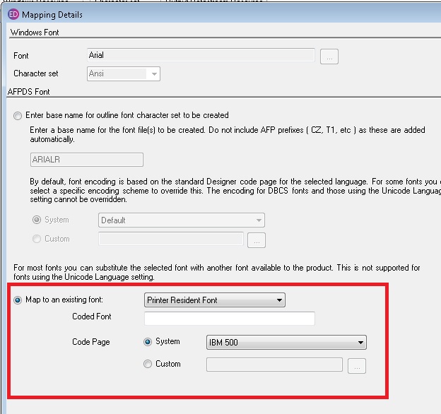 How To Deploy Font And Image Mapping In Engageone Designer And Engageone Generate