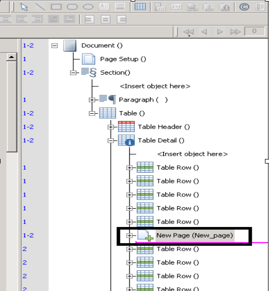 Learn To Make Each Page To Display N Records Of A Static Table In Engageone Designer