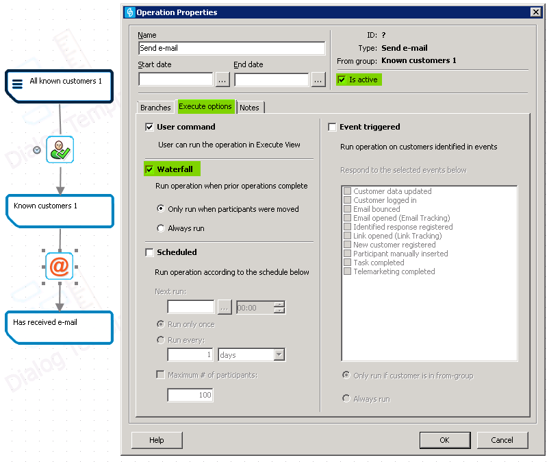 How to create a dialog template in Portrait Dialogue, use it in a ...