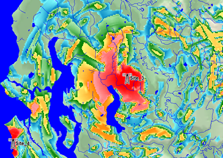 An Overview of Raster GIS Concepts in MapInfo Pro Advanced
