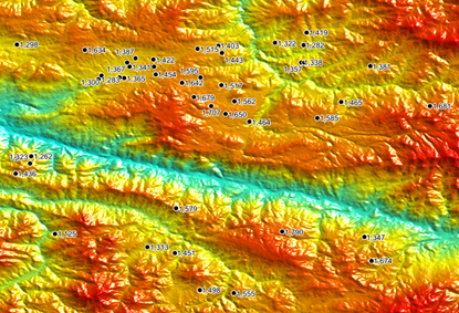 An Overview of Raster GIS Concepts in MapInfo Pro Advanced