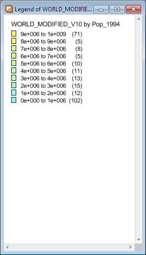 Resolve scientific notation in Thematic Legend ranges - MapInfo ...