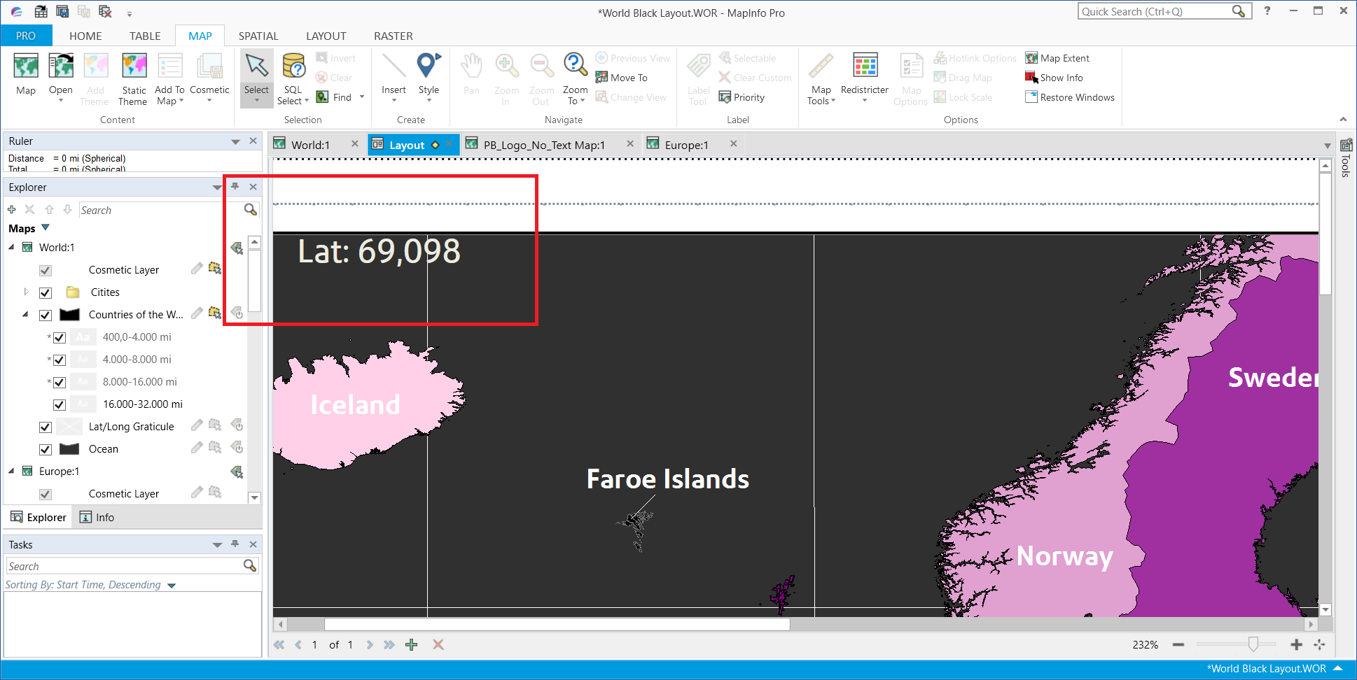 How to take advantage of the new MapBasic Exec() function in MapInfo Pro