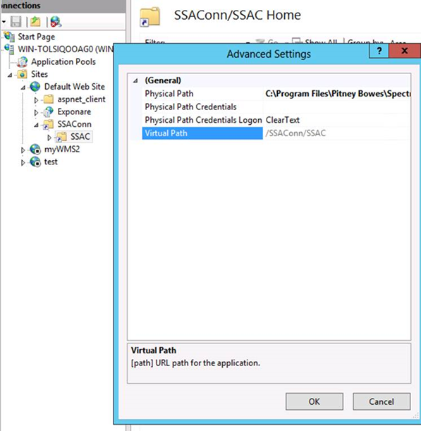 Enabling Public Access To Spectrum Spatial Analyst Using Reverse Proxy