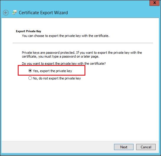 Ssl Certificate Add Failed Error 183 Message Observed In Engageone Inform