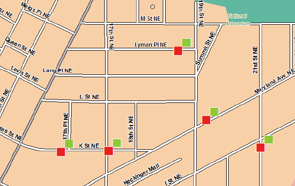 Understanding MapInfo Professional and use of the Dispersed Group ...