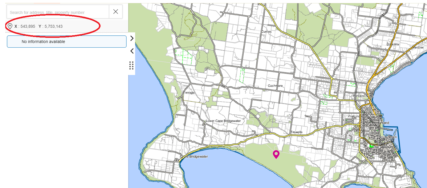 Using specific location parameters in URL to launch Spectrum Spatial Analyst
