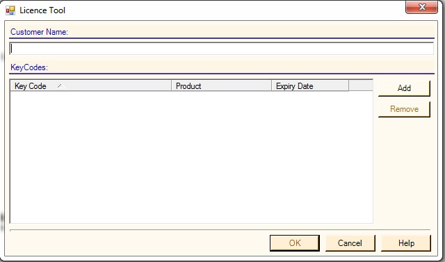 How to find License Expiry information for Doc1 Designer
