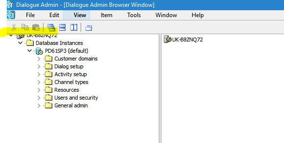 Resolve Portrait Dialogue rendering issue in Dialogue Admin on Windows 10