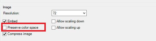 Increase In The Size Of Output Pdf File After Upgrading In Engageone Designer