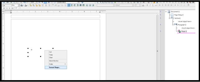 Creating rounded rectangle in EngageOne Designer