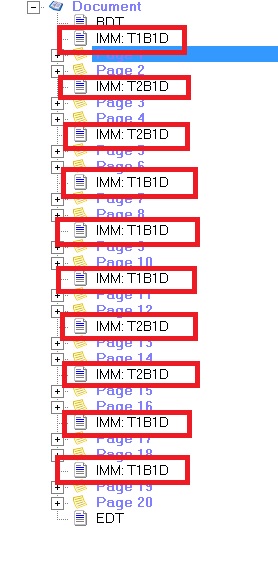 How To Set Input Tray And Output Bin Selection For Afp In Engageone Designer