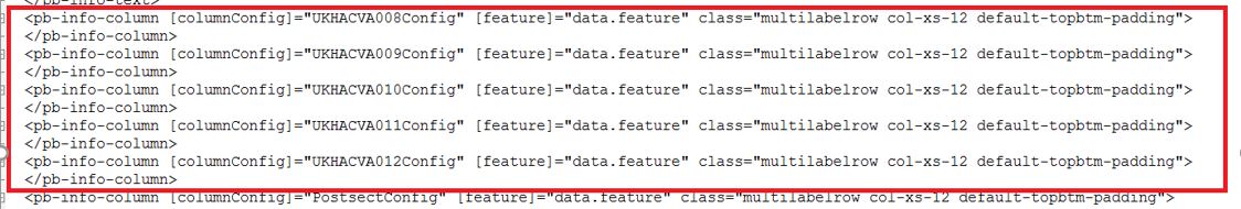 Formatting Numbers In Spectrum Spatial Analyst Using Custom Template 9804