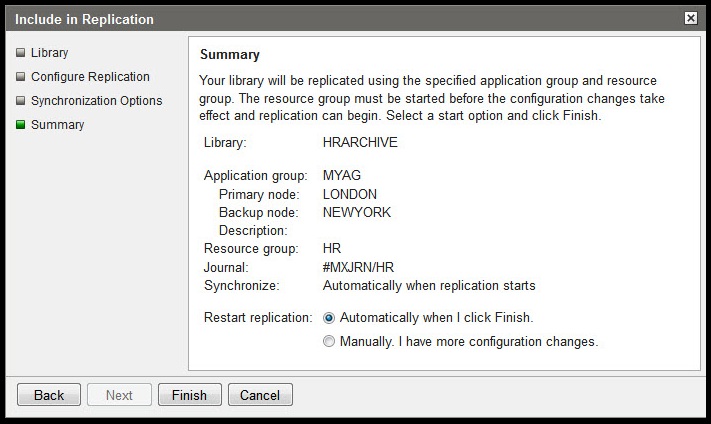 Did You Know... It Is Easy to Be Secure with MIMIX Data Protection Reports?