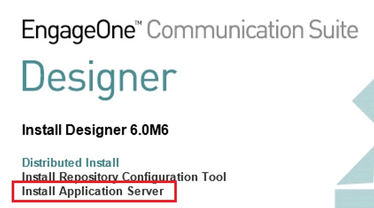 Install a distributed setup without placing the Repository Configuration Tool on the SQL machine ...