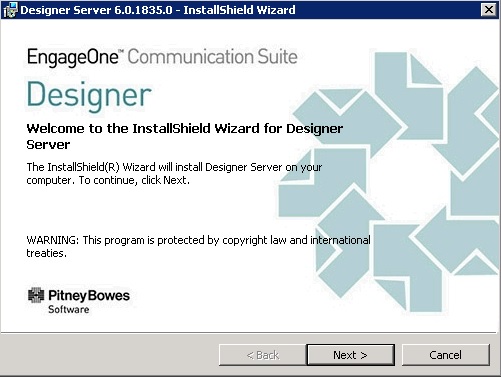 Install a distributed setup without placing the Repository Configuration Tool on the SQL machine ...