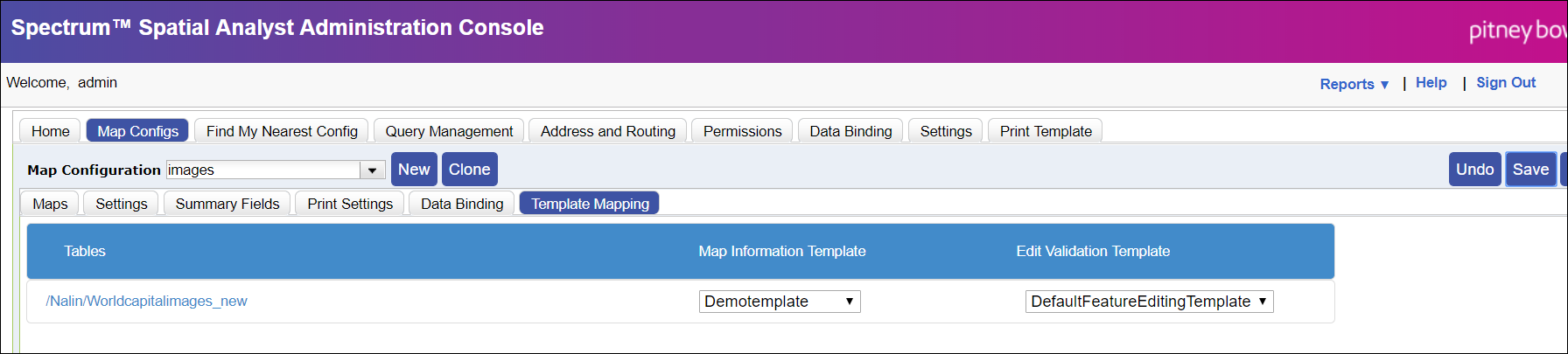 Accessing images available as public URL in Spectrum Spatial Analyst call-out