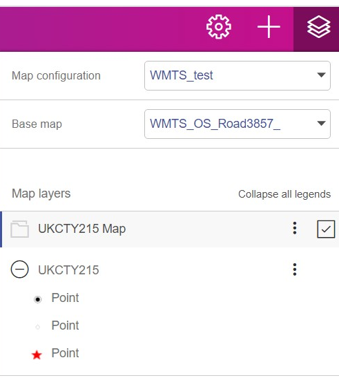 How to add Ordinance Survey WMTS in Spectrum Spatial 12.2