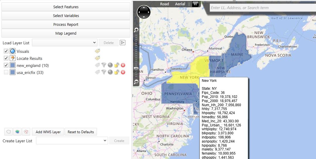 How to disable Tool Tips in GeoInsight