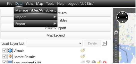 How to disable Tool Tips in GeoInsight