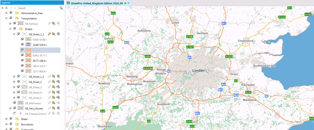 Editing the Style of Map Objects in MapInfo Pro