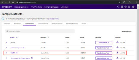 PSYTEAnalyzer and MapInfo Pro