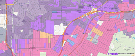PSYTEAnalyzer and MapInfo Pro