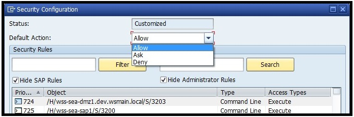 Automate - SAP Logon Error: Start SAPGUI Failed