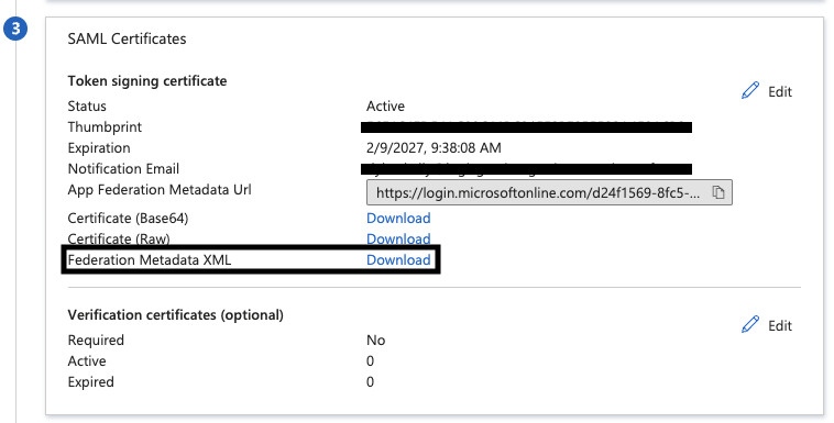 How to renew Spectrum Single Sign On SAML certificate in Azure Active ...
