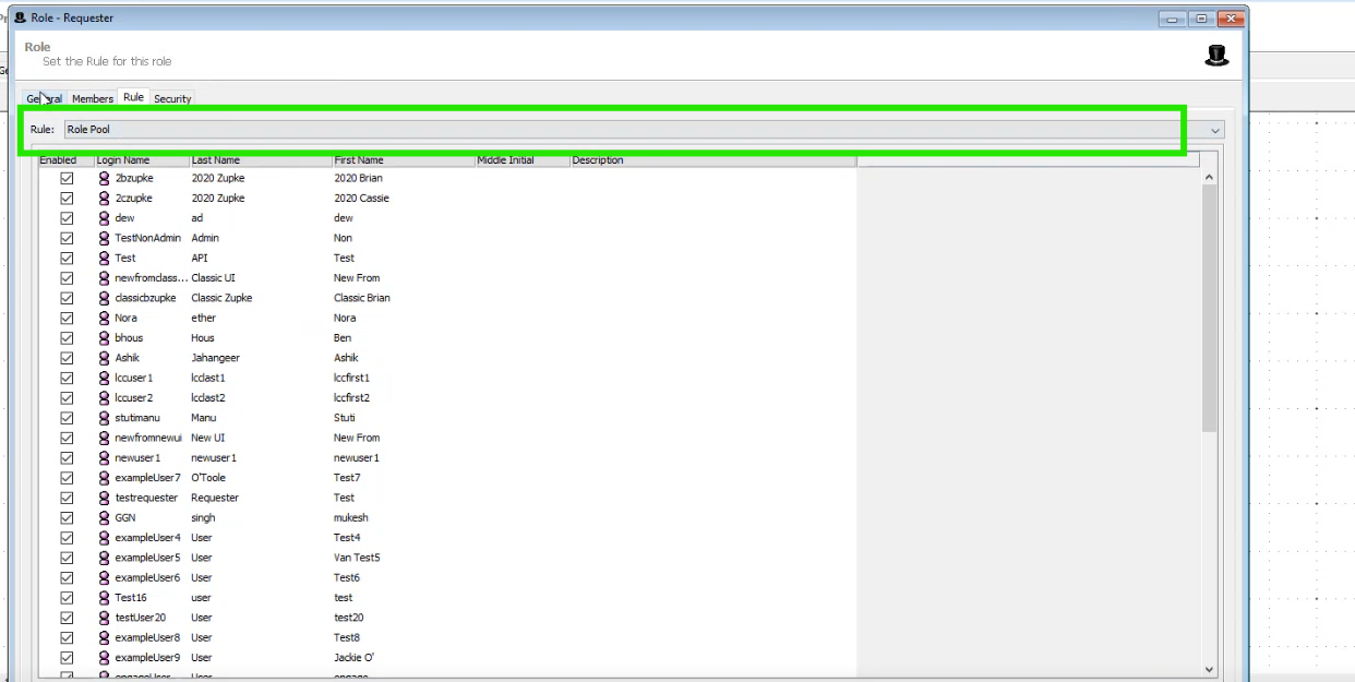 Enterworks - Work item Submission Restricted to Admin User