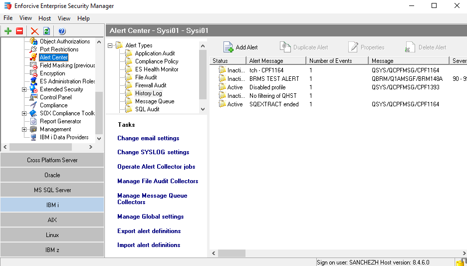 How to add system and/or third-party message IDs in QHST to the alert ...