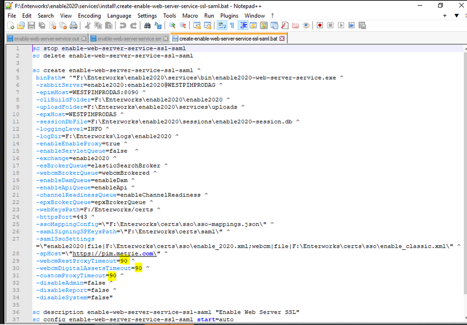 EnterWorks - Digital Assets getting corrupted on downloading