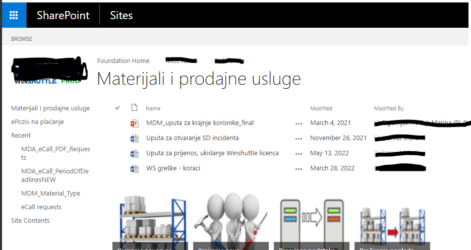 How to store the documents in Automate Evolve (general overview)