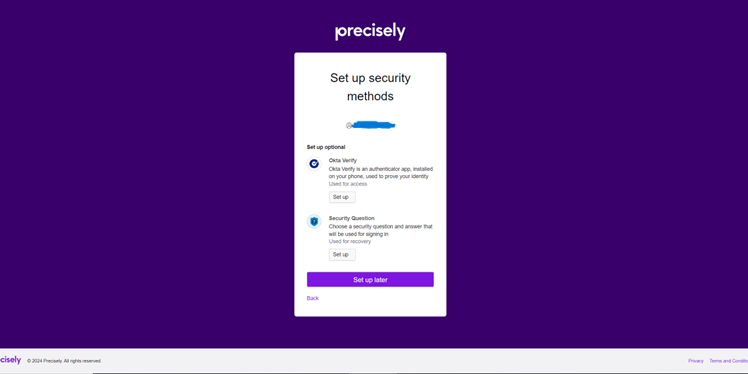 Automate Studio Administrator: Onboarding steps/screenshots for new users