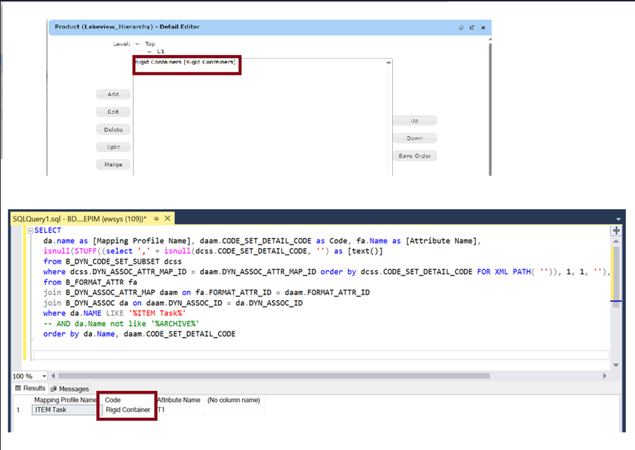 Enterworks - Code Set Validation: Preventing Incorrect Data Imports