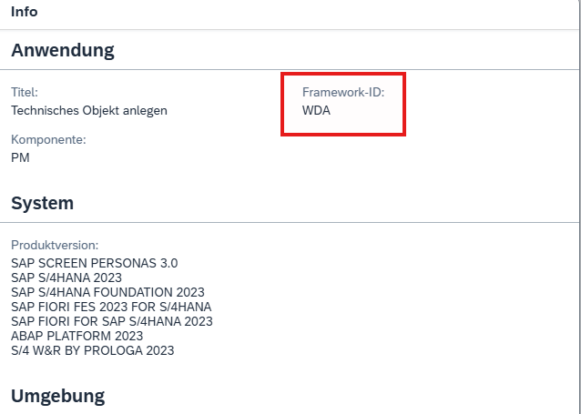 Fiori Recording Aborts After Saving – No Excel File Generated in ...