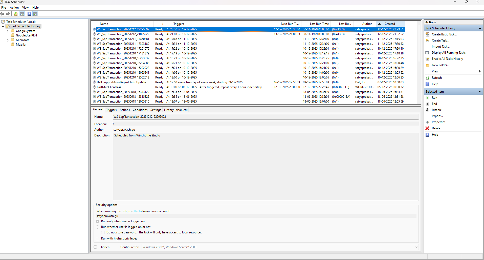 Steps to follow for Command Line Execution with SAML Authentication in ...