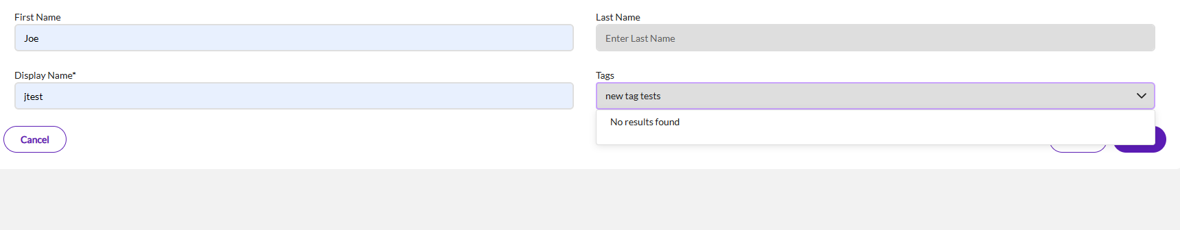 How to create new tag within Studio Administrator